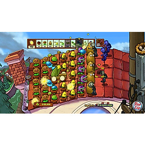 Plants Vs. Zombies (Renewed)