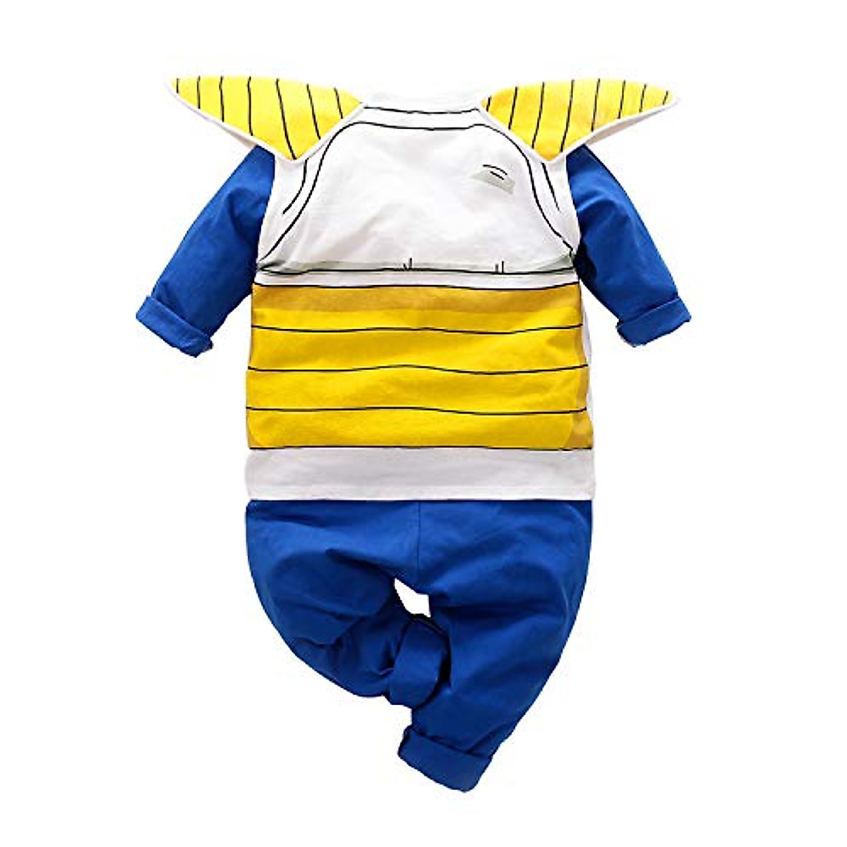 Kids Toddler Infant Baby Boys Clothes Halloween Cosplay Funny Tops Sweatsuit+Pants Outfit Set