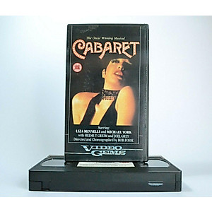 Cabaret [VHS]