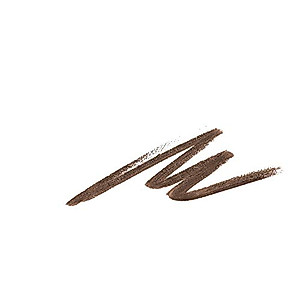 Wet n Wild Ultimate Eyebrow Retractable Definer Pencil, Medium Brown, Dual-Sided Brow Brush, Fine Tip, Shapes, Defines, Fills Brow Makeup