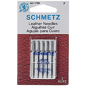 Schmetz Leather Machine Needle Size 18/110