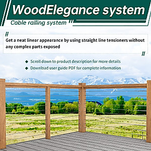 Muzata 10Pack M5 Stainless Steel Heavy Duty Male Thread Lifting Ring Machinery Shoulder Eye Bolt CN28,HN3