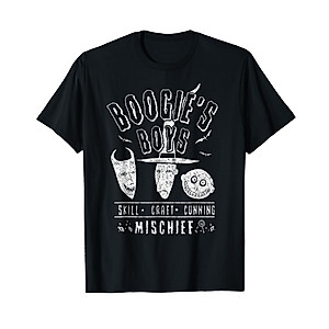 Disney The Nightmare Before Christmas Boogie's Boys T-Shirt