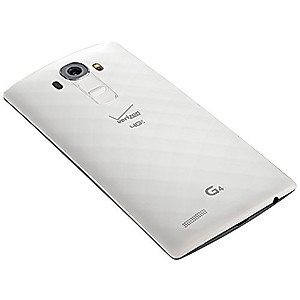 LG G4, Ceramic White 32GB (Verizon Wireless)