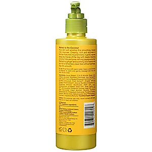 Alba Botanica Hawaiian Facial Wash, Deep Cleansing Coconut Milk, 8 Oz