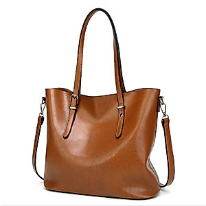 Women Top Handle Satchel Handbags Shoulder Bag Messenger Tote Bag Purse