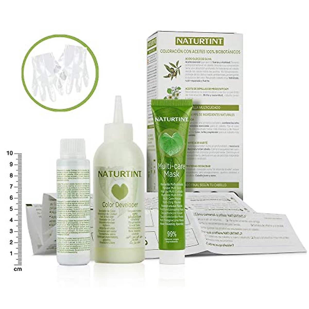 Naturtint Hair Color 4G Golden Chestnut 1 Pack