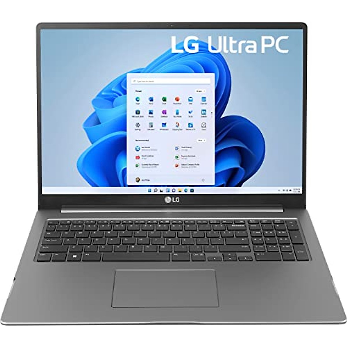 LG 2022 Gram 17 UltraPC Laptop: Core i7-1260P, RTX 3050 Ti, 16GB DDR5 RAM, 512GB SSD, 17" WQXGA (2560x1600) Display, Windows 11