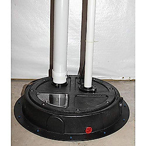 Everbilt Radon Mitigation Basin Cover-THD1085