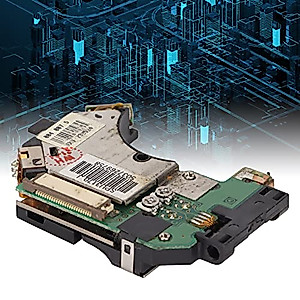 Binyalir Game Console Optical Lens, Precise Design Optical Lens for PS2 PCB Material for Optical Lens for Game Console