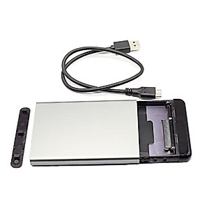 SOLUSTRE Tb State Universal Disk Desktop Notebook Drives Grey,- State Drive Hard Ssd/HDD