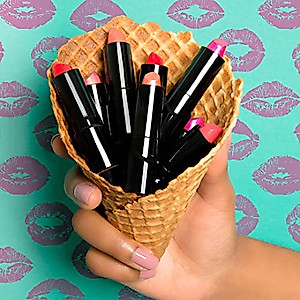 wet n wild Lipstick Perfect Pout Lipstick Lip Color Pink Fiesta Party | Non-Tacky | Non-Sticky | Long Lasting