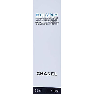 Chanel Blue Serum By Chanel for Women - 1 Oz Serum, 1 Oz