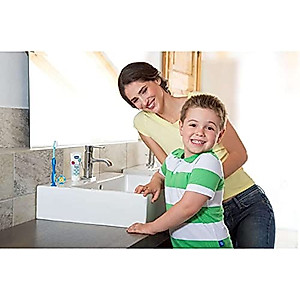 Chicco 00009079200000 Toothbrush 3-6 Years, Blue