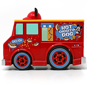 Mickey 6" Friction Trucks 2-Pack