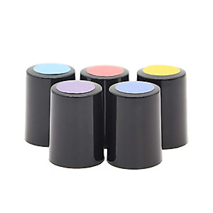 Essential Oil Roller Bottles 63 Pack 10ML Glass Roller Bottle Amber For Essential Oil (4 Opener,6 Dropper, 4 Funnels,192 Label) (Blue)