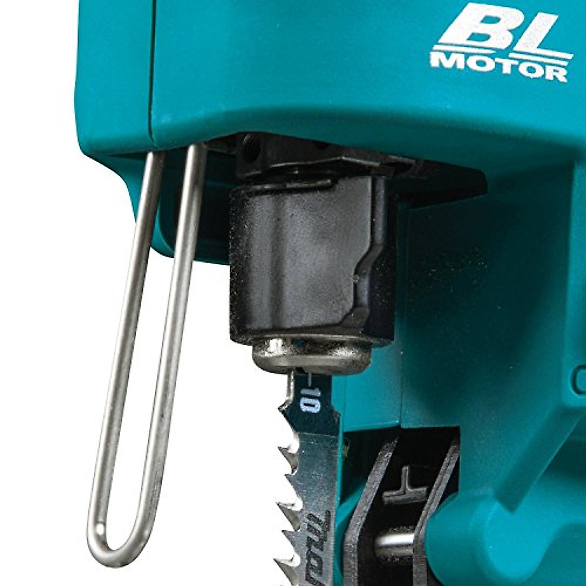 Makita VJ06Z 12V max CXT Lithium-Ion Brushless Cordless Top Handle Jig Saw, Tool Only