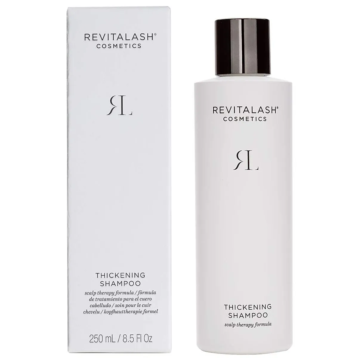 RevitaLash Cosmetics, Thickening Shampoo Scalp Therapy Formula, Hypoallergenic & Cruelty-Free
