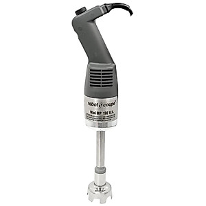 Robot Coupe MMP 190 VV Immersion Blender, 8", Gray