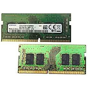 Samsung M471A1K43CB1-CTD 8GB DDR4 PC4-21300, 2666MHZ, 260 PIN SODIMM, 1.2V, CL 19 laptop ram memory module