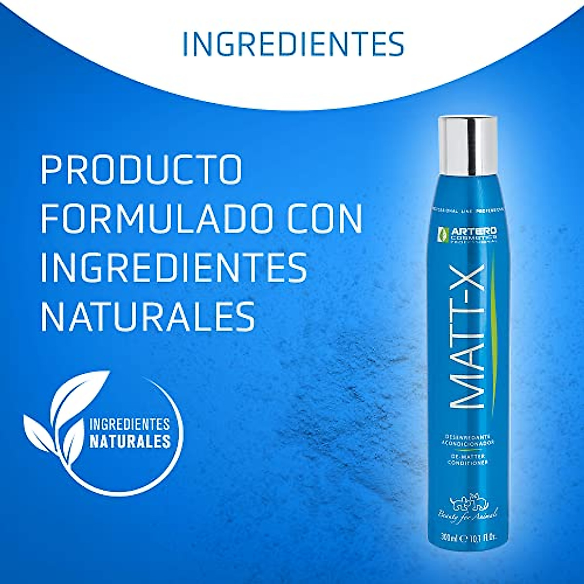 ARTERO Matt-X Dematter