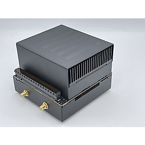 Nemomaker Jetson AGX Xavier Developer Kit (32GB) with N-VIDIA AGX Xavier Core Board Modul, 32 Tops, Wi-Fi, Aluminum case with Cooling Fan