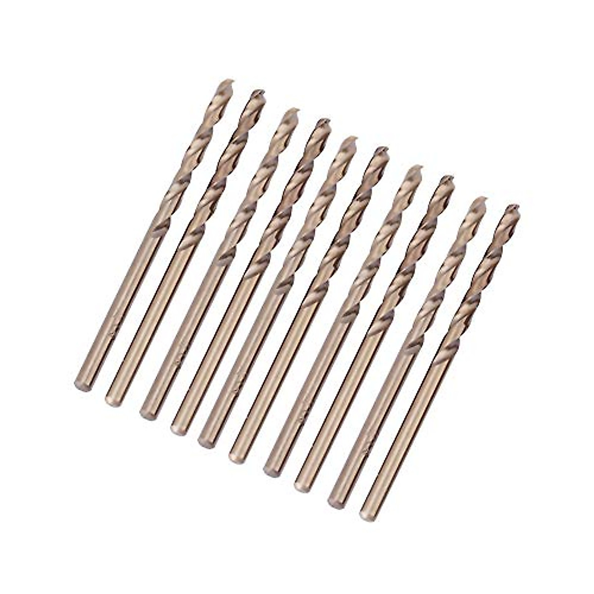 M35 Cobalt Drill Bit Set HSS-CO Drills 1.0-5.0MM - Perfect for Drilling on Stainless Steel, Hard Metal & Wood(1.5mm)