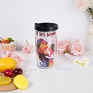 Modwnfy Mothers Day Gifts, To My Mom Tumblers, Gifts for Mom From Daughter, Mom Gifts Mom Christmas Gifts Mom Birthday Gifts, Valentine’s Day Gifts for Mom Women, Double Walled Mom Tumblers 16 Oz