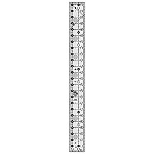 Creative Grids Quilt Ruler 2-1/2in x 24-1/2in - CGR224