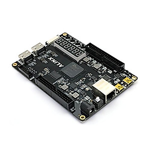 ALINX AX7035C: Artix-7 XC7A35T (FPGA Development Board + USB Downloader)