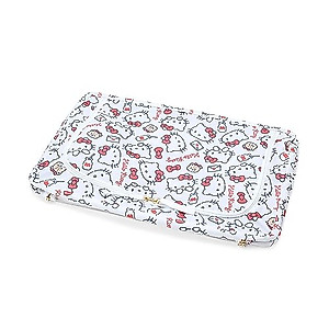 Sanrio Hello Kitty 313807 Folding Storage Case with Window