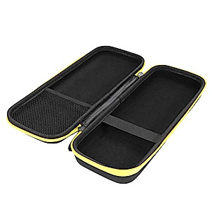Aumotop Multimeter Storage Case Carrying Storage Bag for Multimeter, Protective Hard Case Replacement for Fluke T5-1000/T5-600