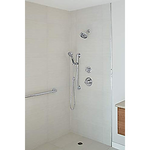 Delta FAUCET 59424-BL-PK ActivTouch 9-Setting Hand Shower Handshower, Matte Black