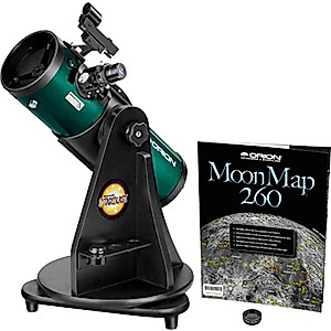 Orion 10015 StarBlast 4.5 Astro Reflector Telescope (Teal)