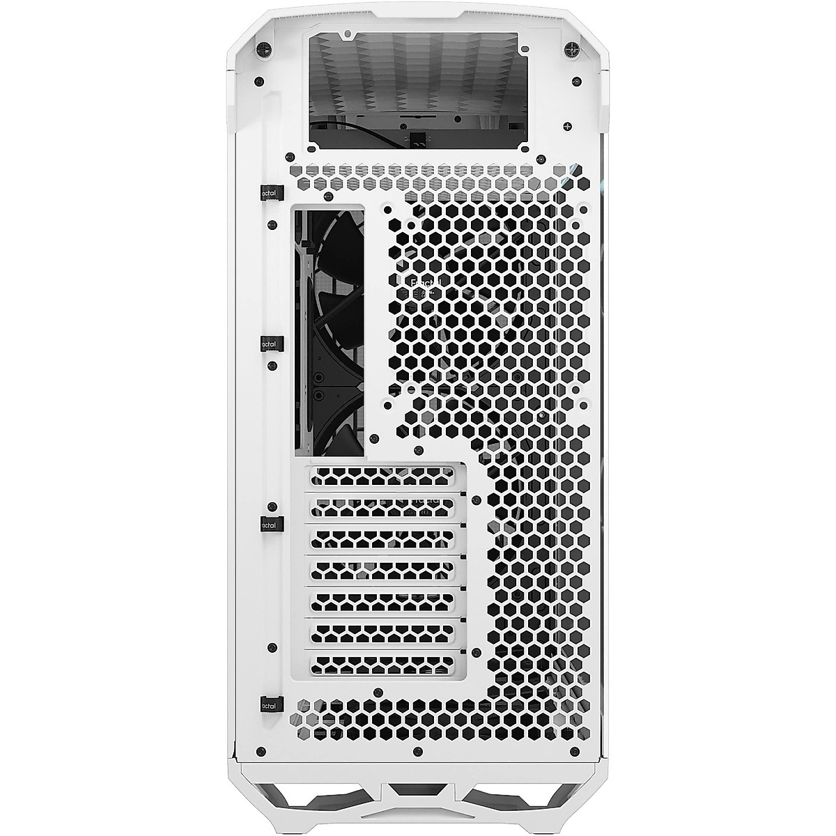 Fractal Design Torrent White TG Clear Tint
