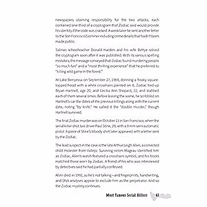 Serial Killer Trivia: Fascinating Facts and Disturbing Details That Will Freak You the F*ck Out (True Crime)