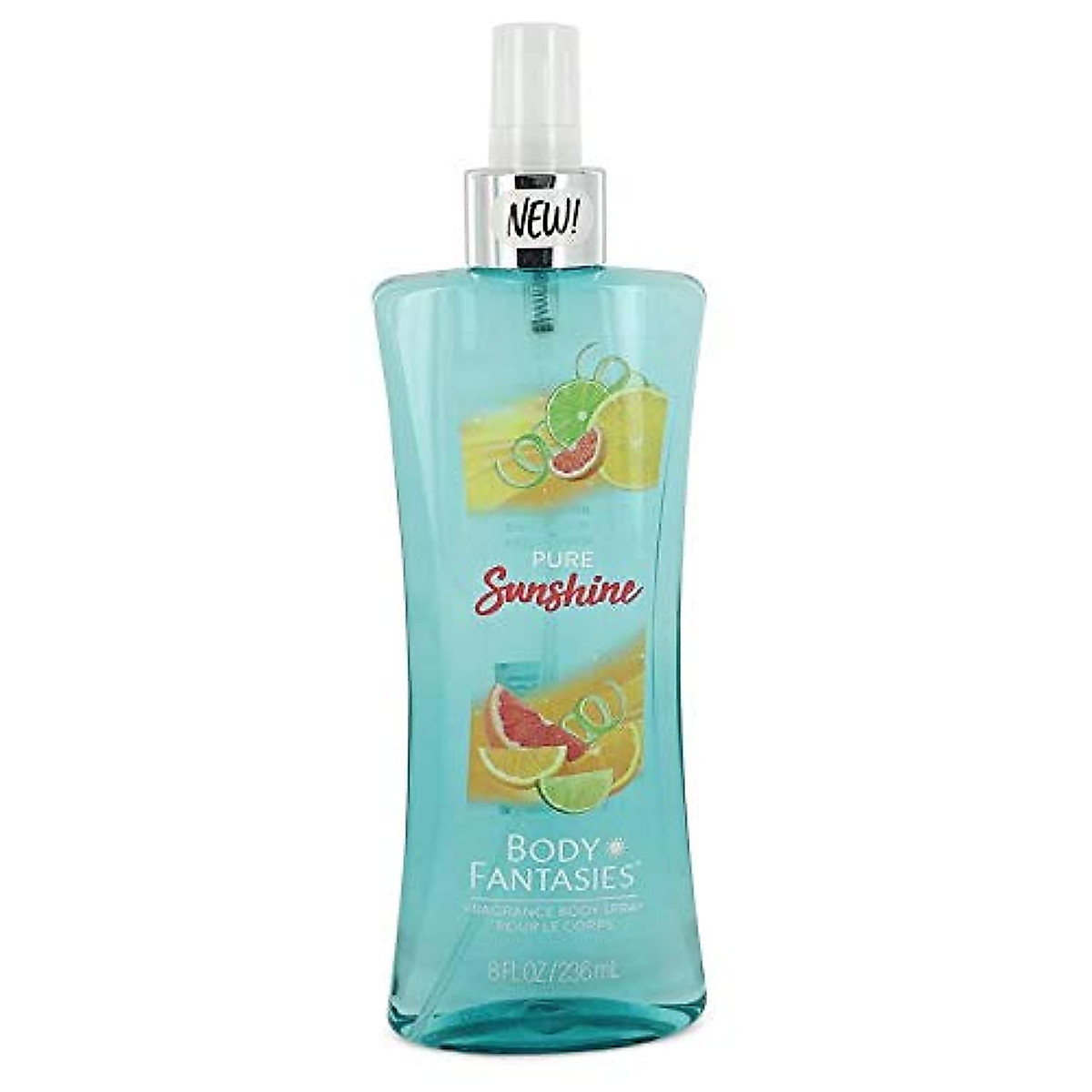 Parfums De Coeur Body Fantasies Pure Sunshine Body Spray 8 oz Women