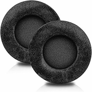 Virtuoso XT Ear Pads Replacement for Virtuoso RGB Wireless SE XT Headset, More - Softer Memory Foam, Added Thickness, Extra Durability, Hybrid (PU/Velour)