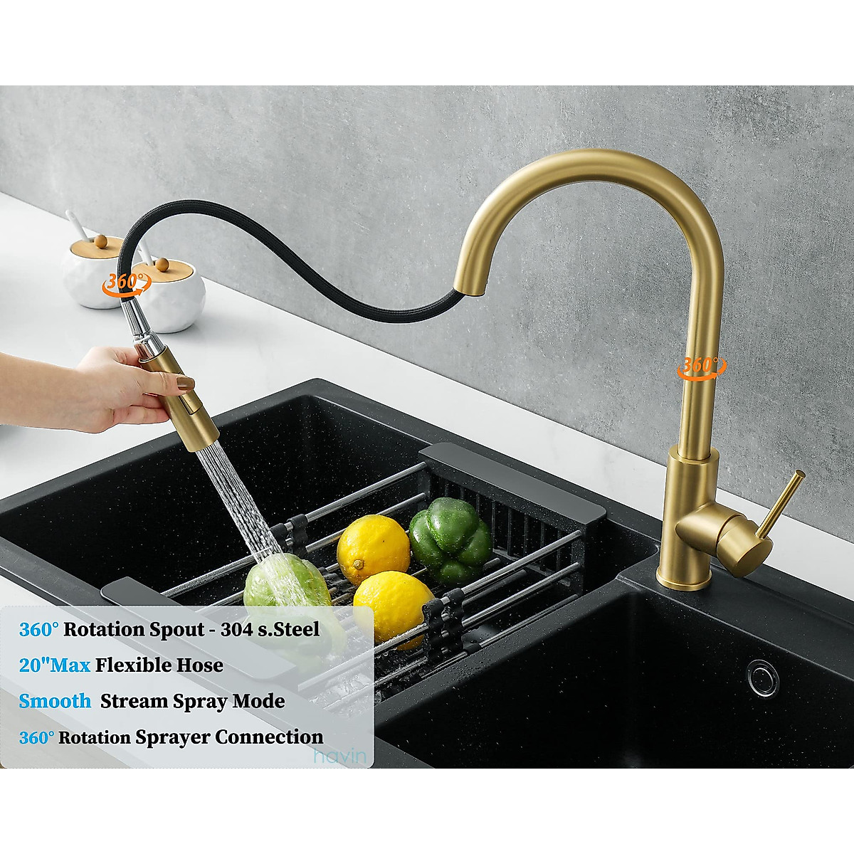 Kitchen Sink faucets