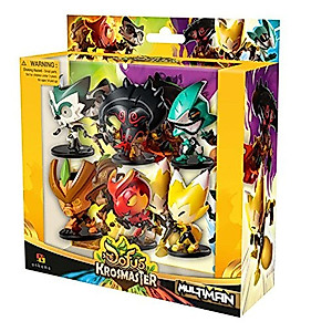 Krosmaster Arena Multiman Board Game