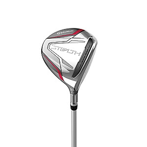 TaylorMade Stealth Steel Fairway Womens #7 Righthanded