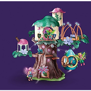 Playmobil Adventures of Ayuma Community Tree