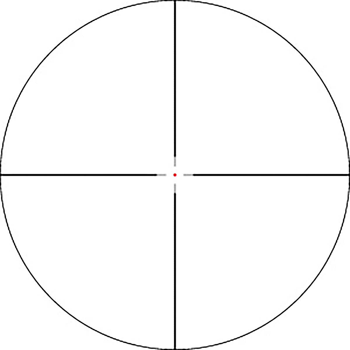 Vortex Optics Crossfire II 3-12x56 Adjustable Objective Hog Hunter, Second Focal Plane, 30mm Tube Riflescope - V-Brite Illuminated Reticle , black