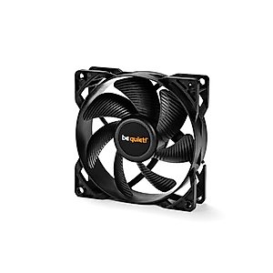 be quiet! Pure Wings 2 92mm PWM Premium Low Noise Cooling Fan | Black | BL038