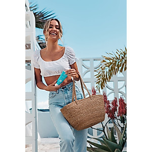 Ethical Zinc Mineral Sport Sunscreen Natural Zinc Oxide Physical SPF 50+ Water Resistant, Sensitive Skin, Reef Safe, Made in Australia, Broad Spectrum Protection, Suitable for Kids, Face and Body