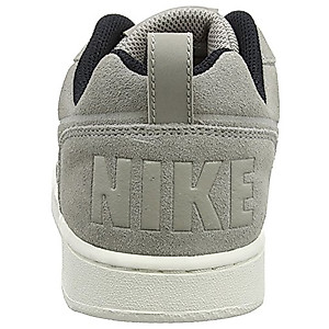 Nike Court Borough Low Prem Mens Trainers 844881 Sneakers Shoes (UK 8.5 US 9.5 EU 43, Cobblestone Black 006)