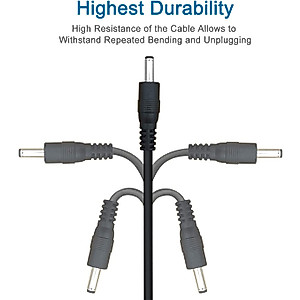 USB Charger Cord Charging Cable Compatible with Wishouse Adults Walkie Talkies,Topsung NOAA 2 Way Radios Walkie Talkies USB Charging Cord