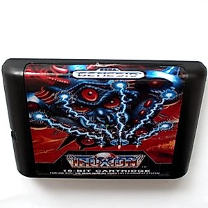 Earth Worm Jim 2 16 Bit MD Game Card For Sega Mega Drive For Genesis-TRUXTON
