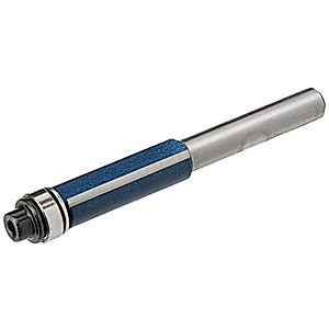 BOSCH 85268MC 3/8 In. x 1 In. Carbide-Tipped Double-Flute Flush Trim Router Bit
