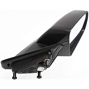 Kool Vue Right Power Non-Heated Door Mirror Compatible With Dodge Avenger 2008-2014 Paintable